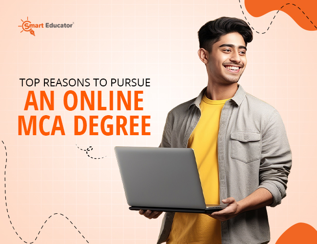 Top Reasons to Pursue an Online MCA Degree
